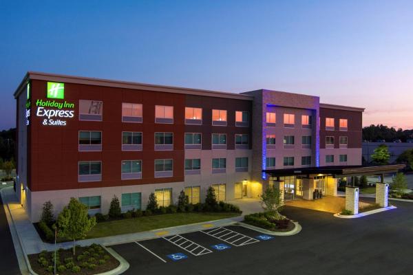 Holiday Inn Express & Suites Griffin - 格里芬