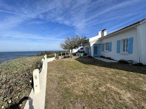 Hb000-05a Mais 5 Pièces - 8 Couchages Noirmoutier En L'ile - Noirmoutier-en-l'Île