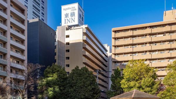Toyoko Inn Sendai Higashi-guchi No.1 - Sendai