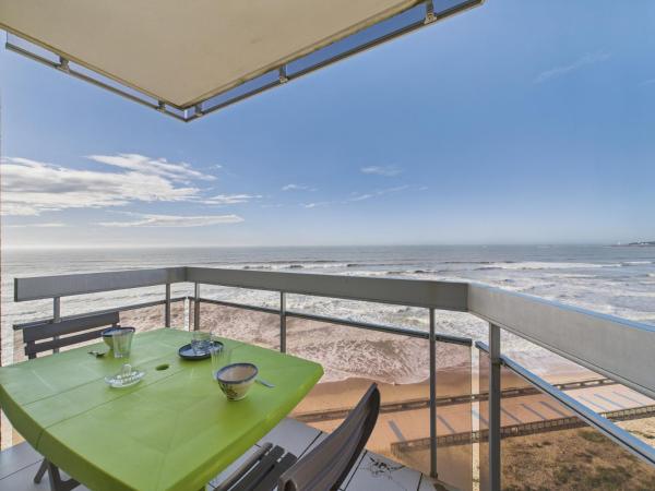 Séjour Pour 4 Avec Magnifique Vue Mer - Saint-Gilles-Croix-de-Vie