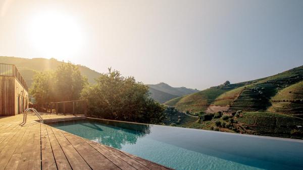 Quinta Do Vale Da Ermida, Private - Heated - Pool - Vila Real