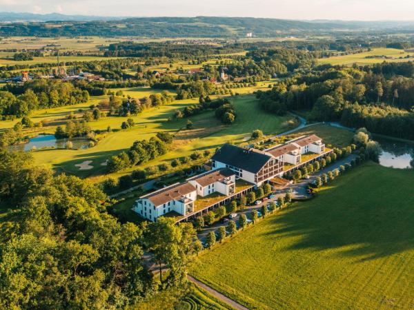 Wellnesshotel Golfpanorama - Lac de Constance