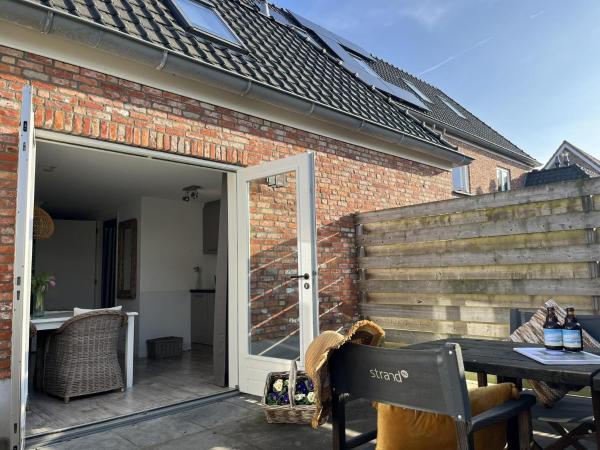 Sfeervol Vakantiehuis In Domburg, Dichtbij Strand En Centrum - Domburg