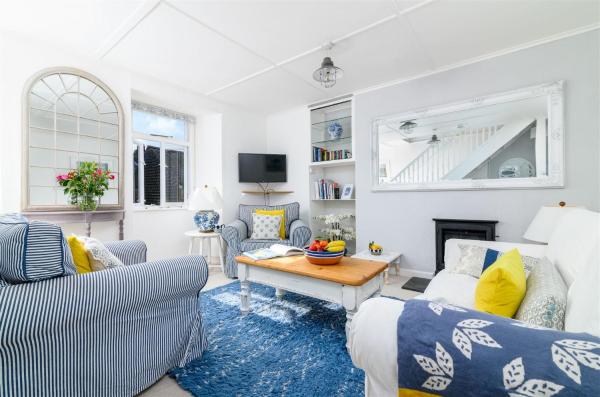 Sealight Cottage - St Ives