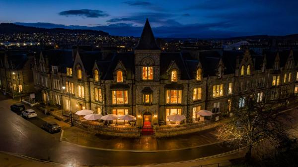 The Ambassador Hotel - Loch Ness