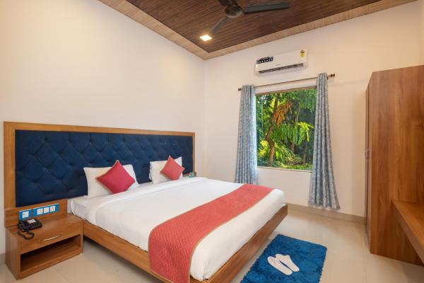 The Roar Resort - Jim Corbett National Park