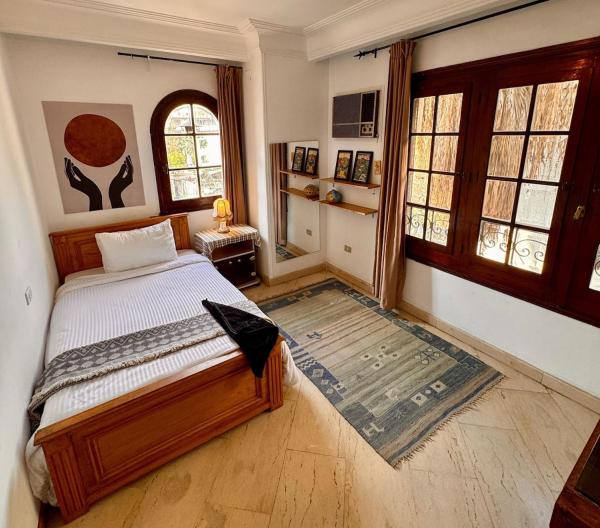 Villa Maadi 35 - R 203 - Street View Room - Cairo