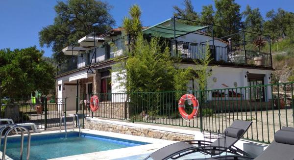 Casa Rural El Mirador De Acebo, 4 Estrellas, Piscina, Spa - Extremadura