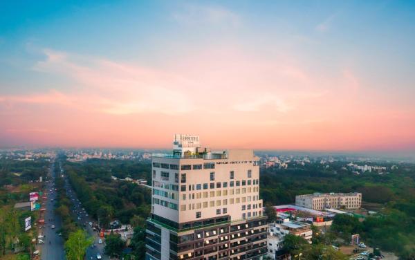 Effotel By Sayaji Sangli - Sangli