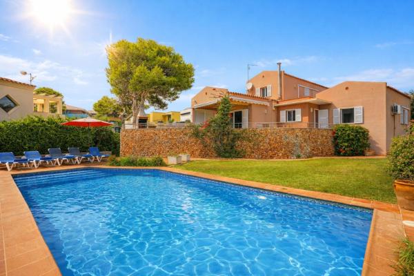 Villa Betonia - Minorque