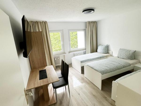 Monteurwohnung In Duisburg - Duisburg