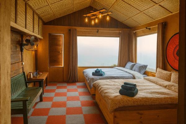 Charming Home Tà Xùa - Bắc Yên