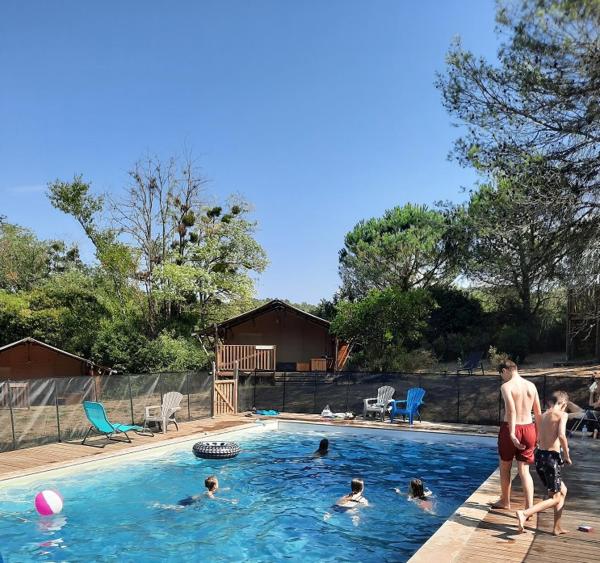 Domaine La Sauzette - Carcassonne