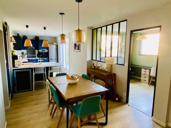 Maison Familiale Spacieuse 4 Chambres & Jardin Clos - Concarneau