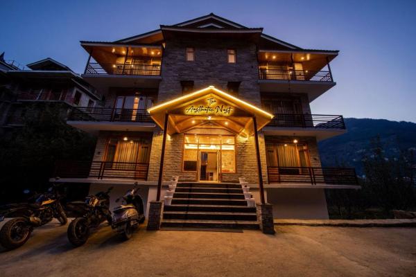 The Aesthetic Nest Boutique Stay - Manali