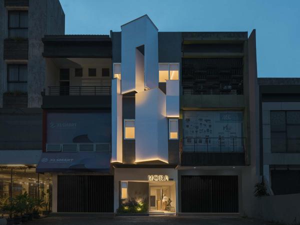 Mora Stay Demangan Redpartner - Yogyakarta