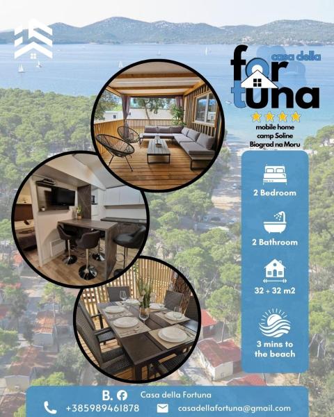 Casa Della Fortuna - Biograd na Moru