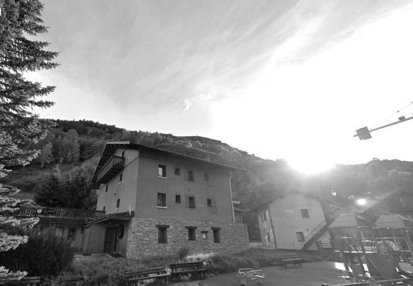 Alpinesovereing X - Méribel