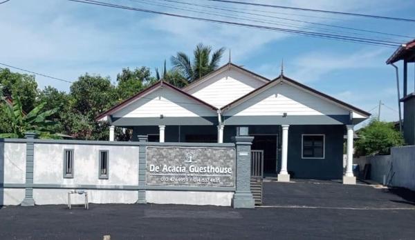 Homestay De Acacia Rumah Melati - Kuala Terengganu
