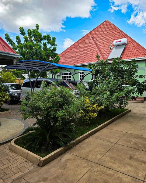 Kigongoni Gazella Hotel - Tanzania