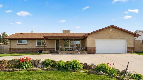 Cozy 3br Home With Bbq Patio & Gym Near Downtown - Cheyenne, WY