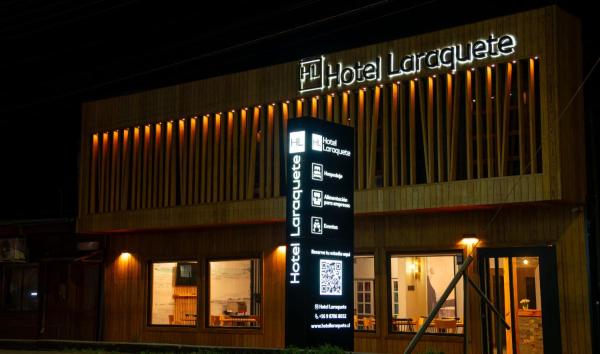 Hotel Laraquete - Arauco