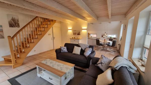 Ferienhaus Pfeffermuschel - Baltrum