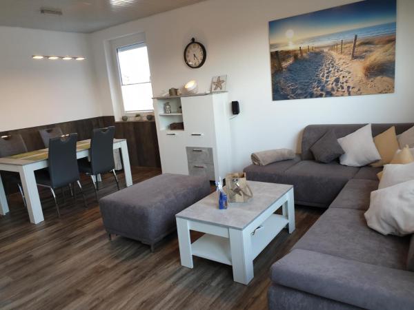 Ferienhaus Steinpicker - Langeoog