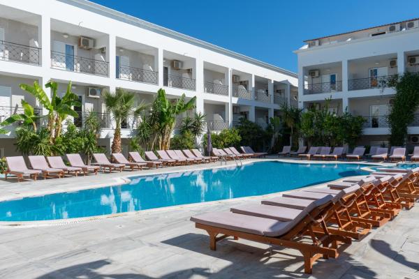 Mojo Hotel Laganas Zante - Kalamaki