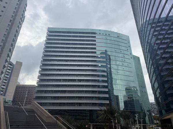 Fusion Hotel - Flat Particular - Alm Hospedagens - Brasilia City