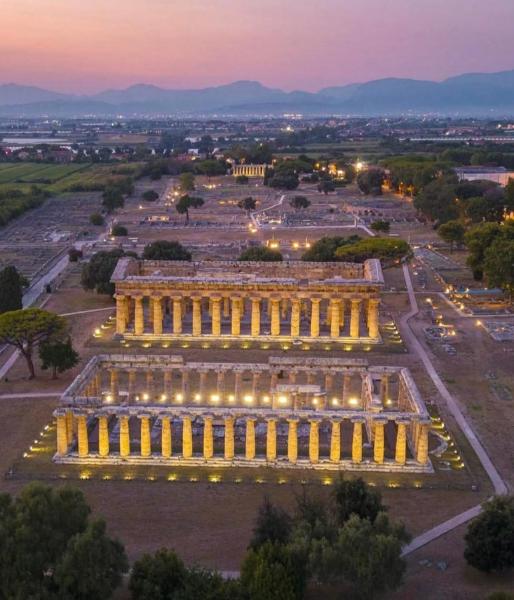La Rosa Dei Venti Guest House - Salerno