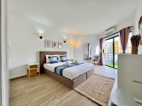 Vilamoura Central Beach 1 With Pool By Homing - Vilamoura