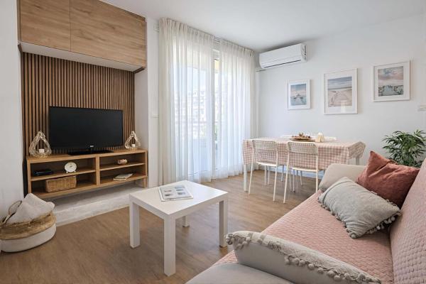 Zuhayra Beach Apartamento Con Vista A 50m Del Mar - Torrox