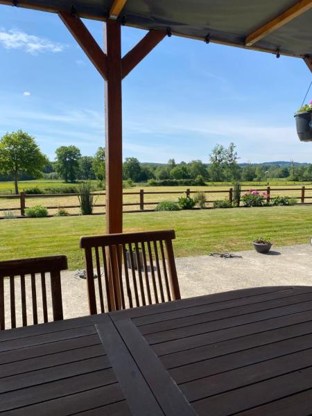 Chambres D'hôtes De L'eau Dit Sée - Basse-Normandie