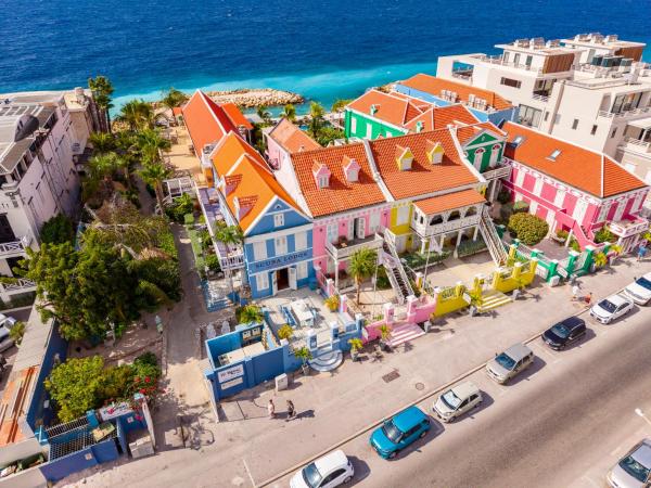Scuba Lodge City Beach - Curaçao