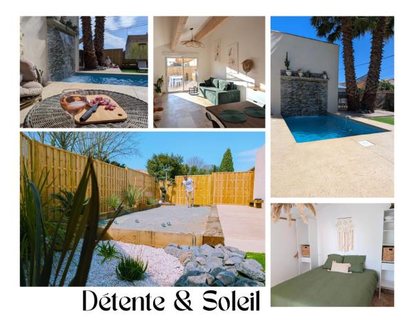 Villa Bali - Pézenas