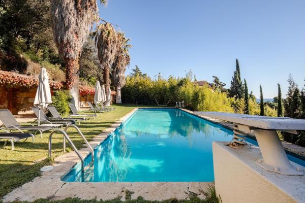 Villa Lujo Con Piscina De 20 M Y Vistas Al Mar - Maresme Cerca De Barcelona - Caldes d'Estrac