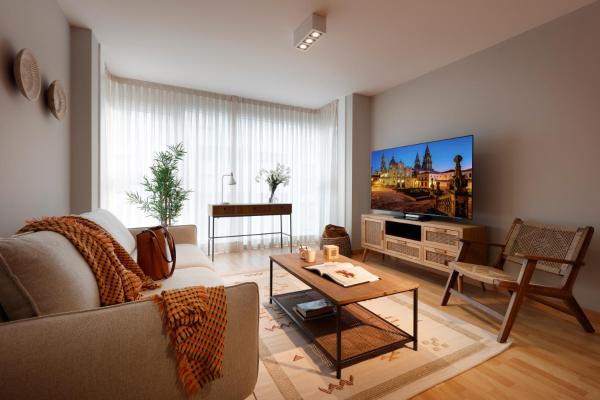 Vita Homes By Upper Luxury Housing - Santiago de Compostela