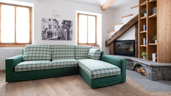 Roma 39 Trilo - Bormio