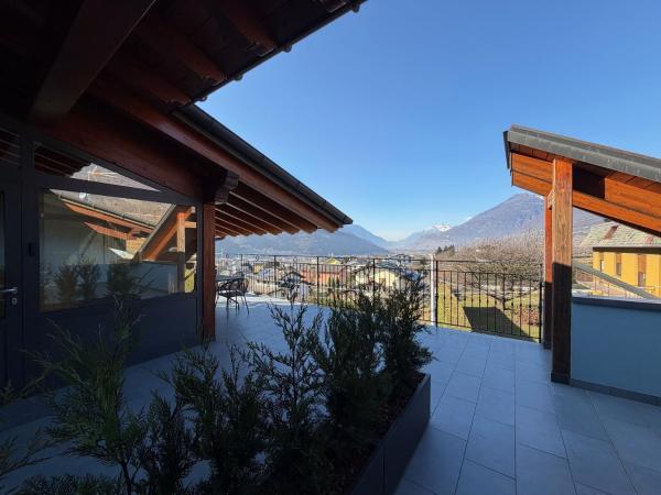 Terrazza Retica - Italien