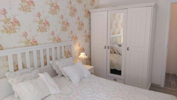 Romantic City Apartment Berlin - Aéroport de Berlin Schönefeld (SXF)