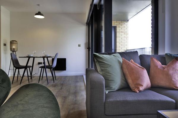 Fabulous 1 Bedroom Apartment In Ashford - East Sussex