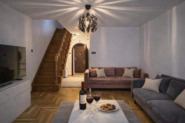 Chill Apartment With Jacuzzi - Krakow
