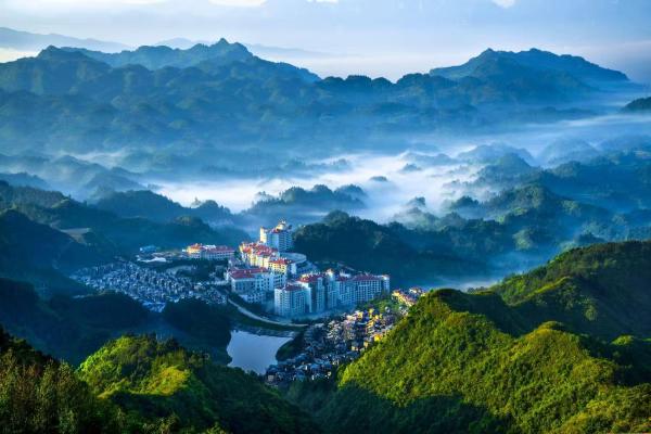 Zhangjiajie Country Garden Phoenix Suites Hotel - 장자제 시