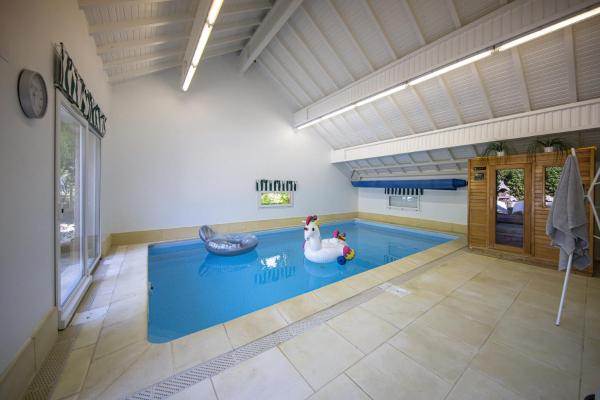 Zenitude Villa - Indoor Pool & Jacuzzi - Meurthe-et-Moselle