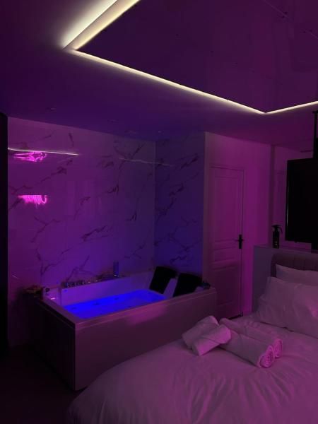Cosy Love Room - Dammartin-en-Goële