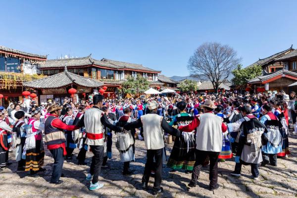 Yixiangqing Hotel-lijiang Old Town - Lijiang