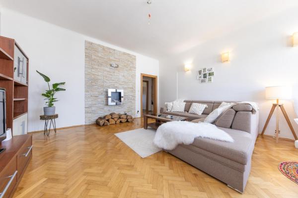 Romantic Fireplace Apartment - Brno