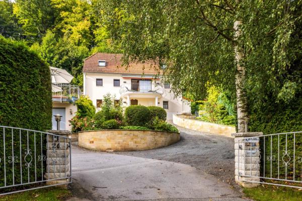 Elbvilla Pirna Mit Sauna Und Kamin Mit Privatem Zugang Zur Elbe - Pirna