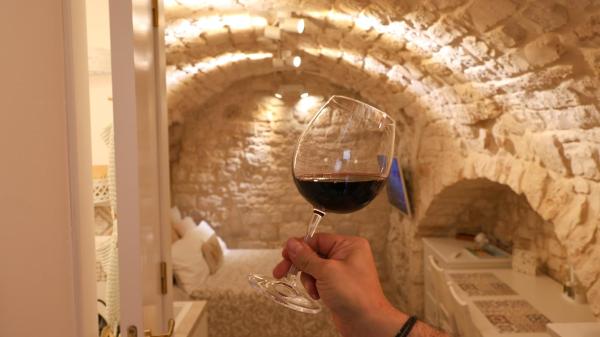 Tao Stones - Alloggio In Pietra - Pouilles